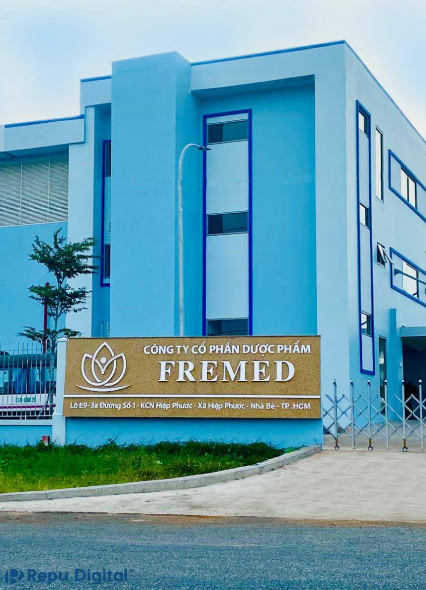 Công ty CP dược phẩm Fremed lựa chọn mua Zoom qua Repu Digital - Zoom ...
