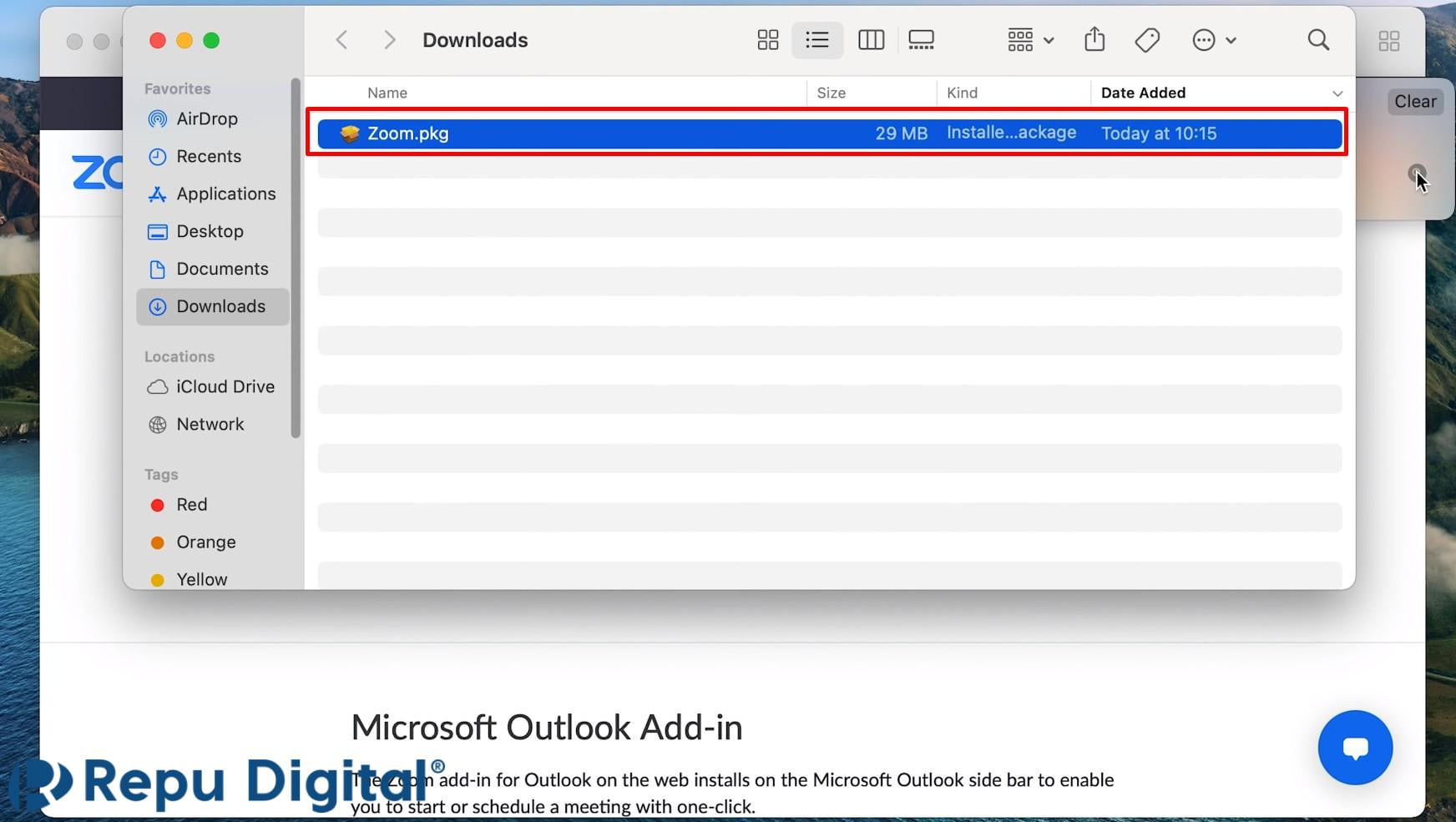 Tải Zoom cho Macbook | Cách tải và cài đặt Zoom trên Mac Air, Pro, M1 ...