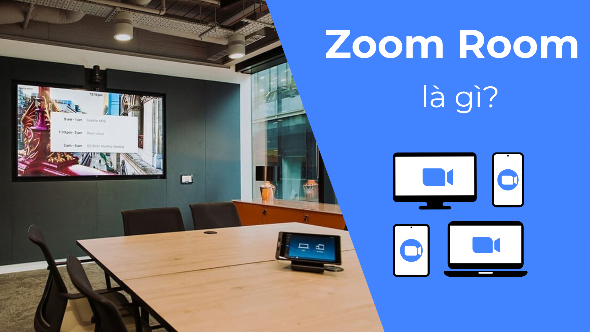 Zoom Room - Zoom Vietnam