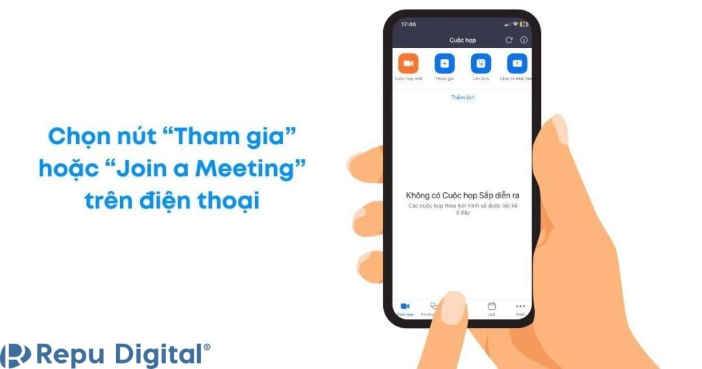 Cách tham gia cuộc họp Zoom đơn giản chỉ một click - Zoom Vietnam
